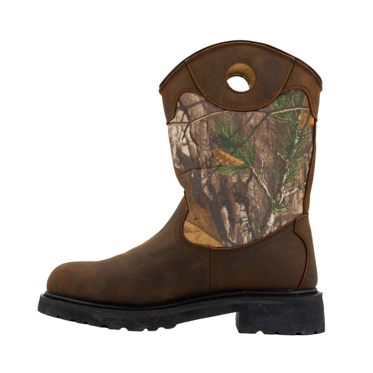 Goodyear Welt Cowboy Rigger Boots EST-099B – SHANDONG ESTAR FOOTWEAR CO ...