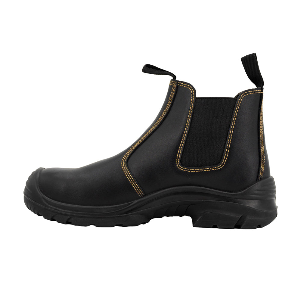 Safety Dealer Boot EST-072B – SHANDONG ESTAR FOOTWEAR CO., LTD