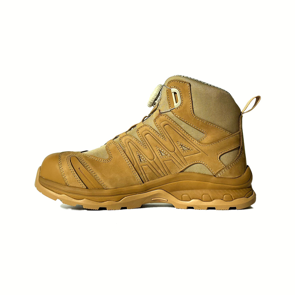 Fitgo Fast Lace fastening Hiker Safety Boots EST-179B – SHANDONG ESTAR ...