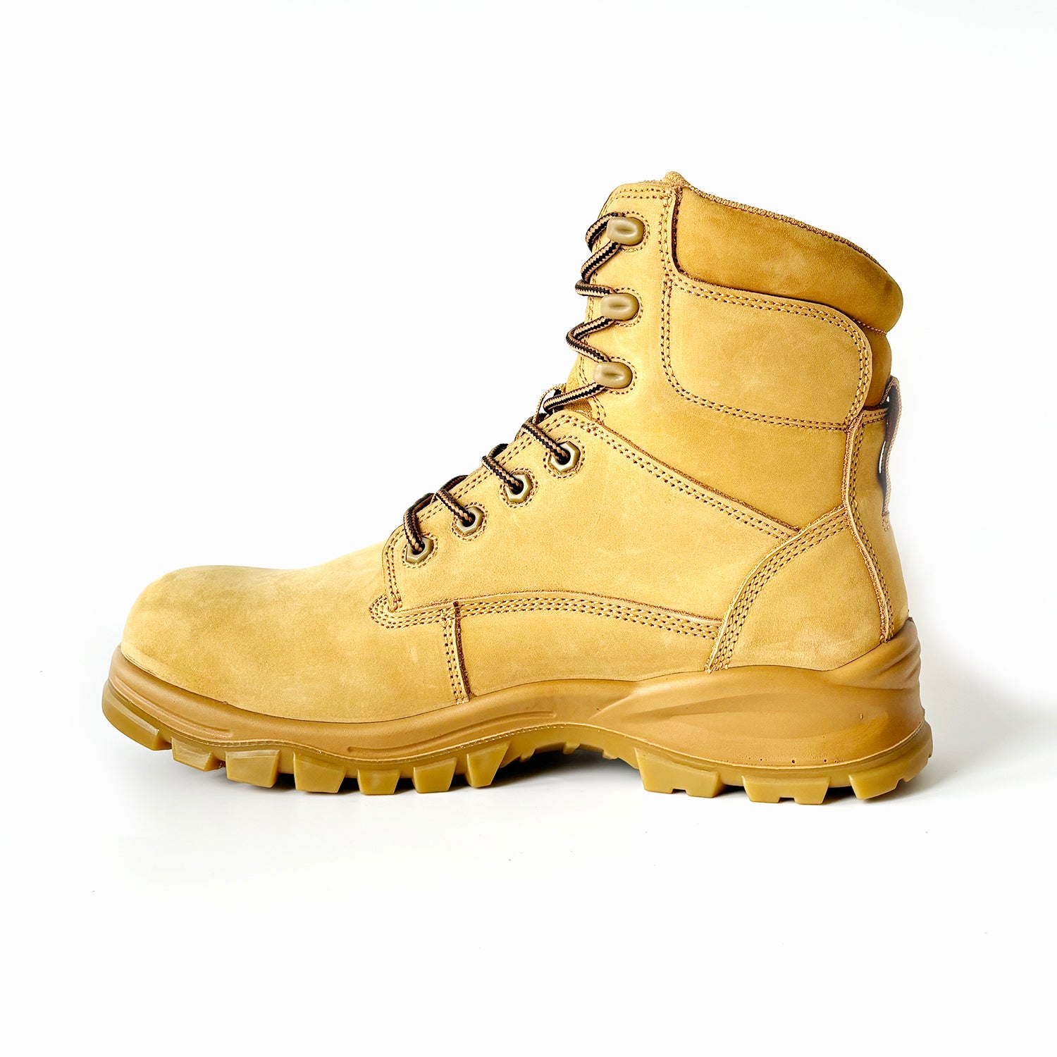 Zip Sided Safety Boot EST-158B – SHANDONG ESTAR FOOTWEAR CO., LTD