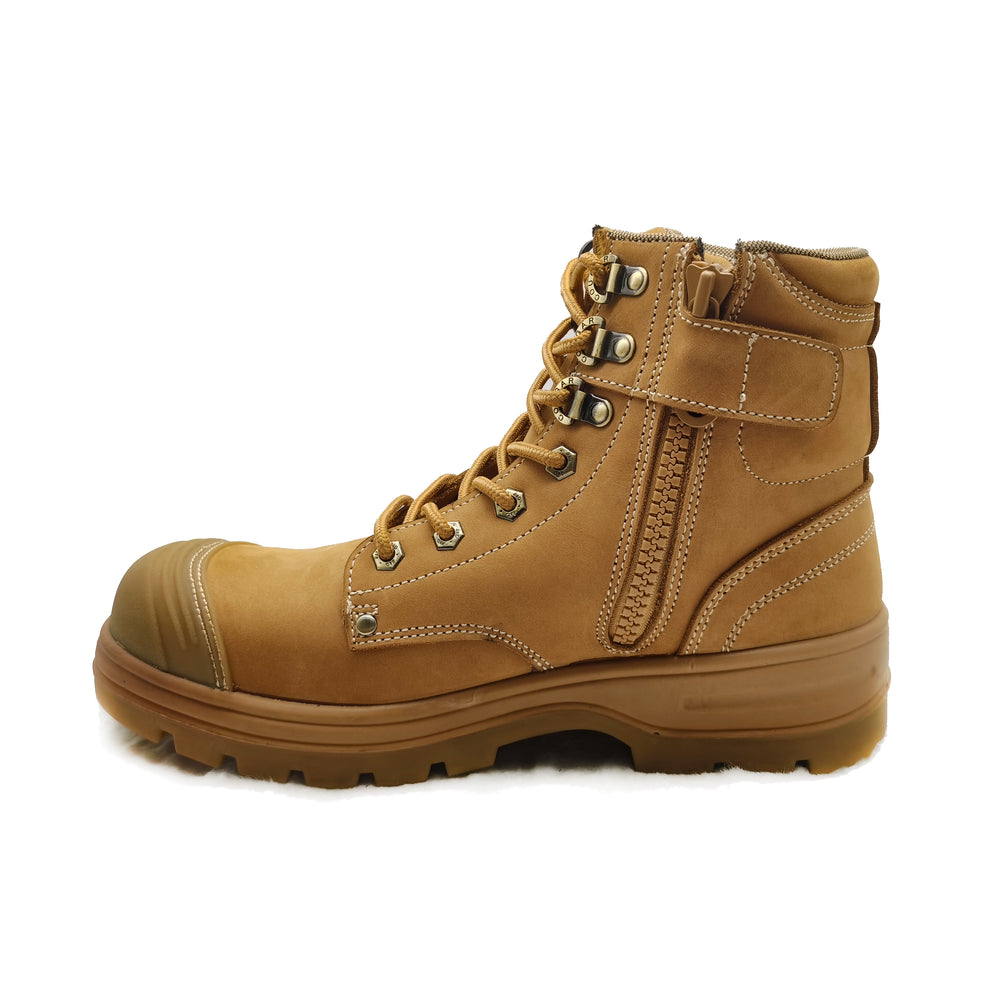 Mining Industry Safety Rigger Boots EST-036B – SHANDONG ESTAR FOOTWEAR ...
