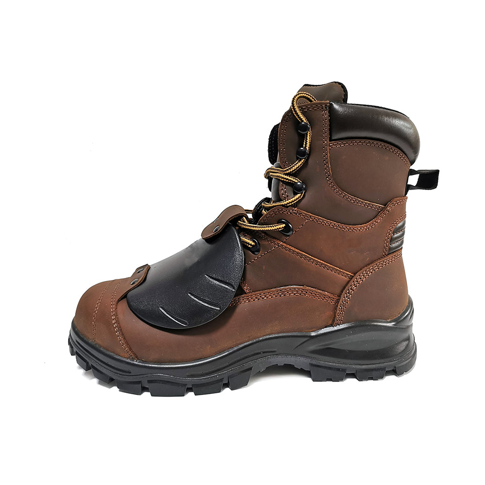 Mining Industry Safety Boots With Metatarsal Protection EST-031B ...