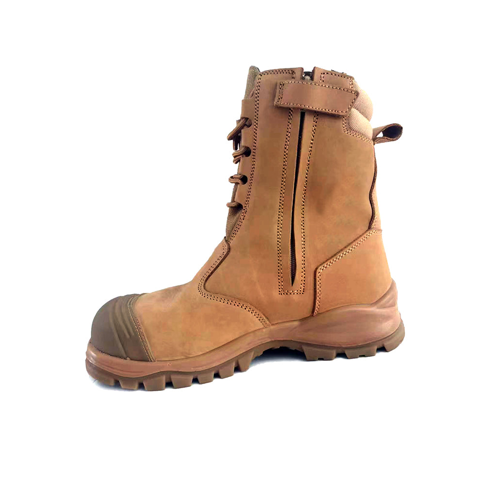 Mining Industry Safety Boots EST-033B – SHANDONG ESTAR FOOTWEAR CO., LTD