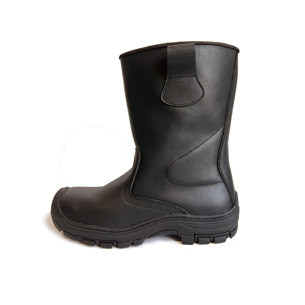 Mining Industry Safety Rigger Boots EST-034B – SHANDONG ESTAR FOOTWEAR ...